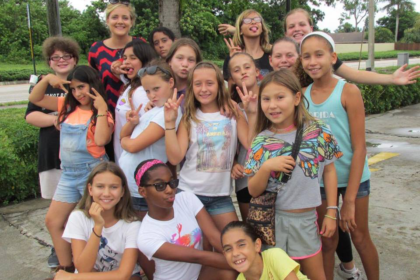 Day Camp for Children - West Park Baptist Church