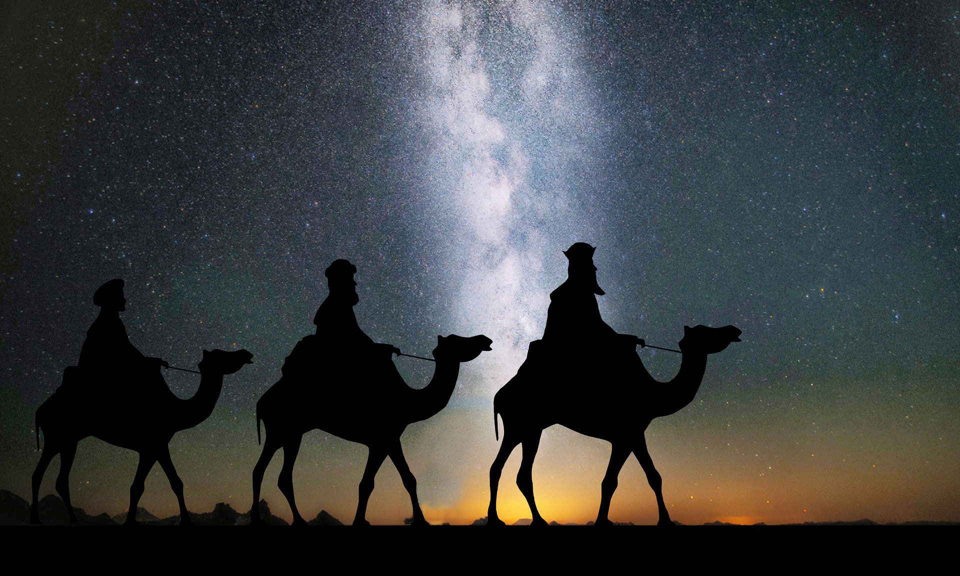 Wise Men - Who Were They? - West Park Baptist Church