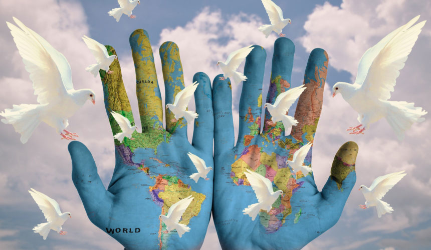 Visualize World Peace - World View vs. Bible - West Park Baptist Church