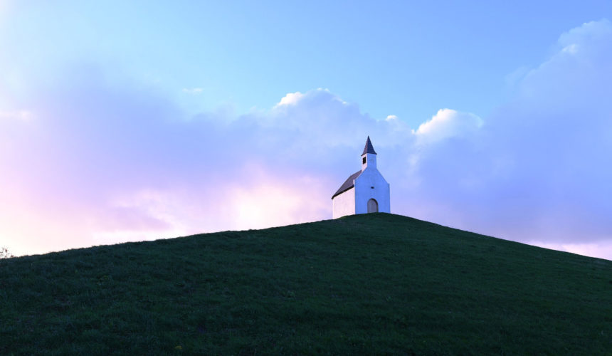 Why Do We Go to Church? - West Park Baptist Church