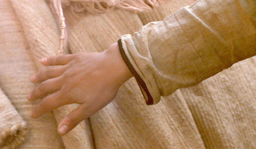 Touching Jesus - The Sermon - West Park Baptist Church