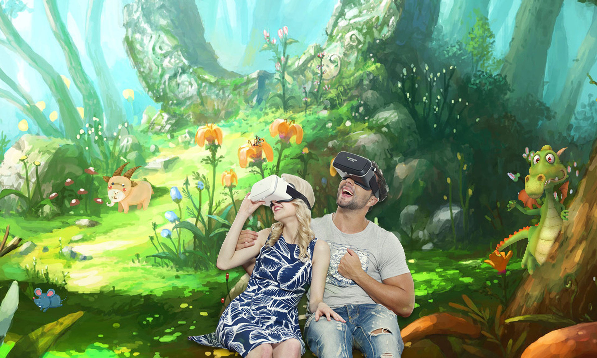 Are You Living In Virtual Reality? - West Park Baptist Church