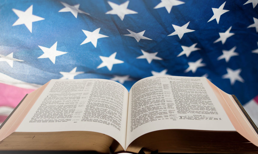 July 4th, A Country Founded On Faith - West Park Baptist Church