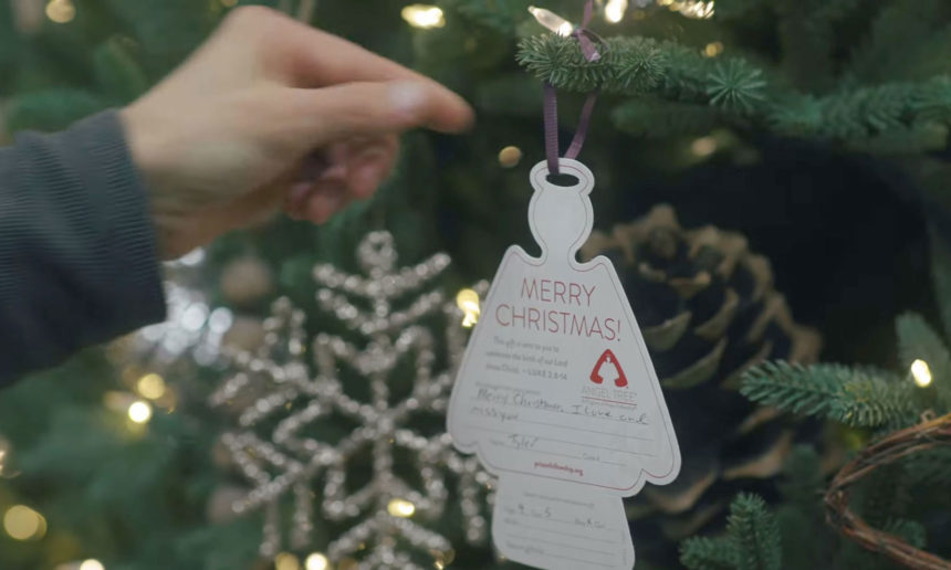 Angel Tree Christmas Program - West Park Baptist Church