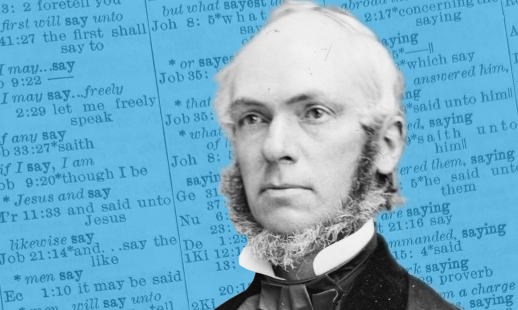 James Strong and His Masterwork - West Park Baptist Church