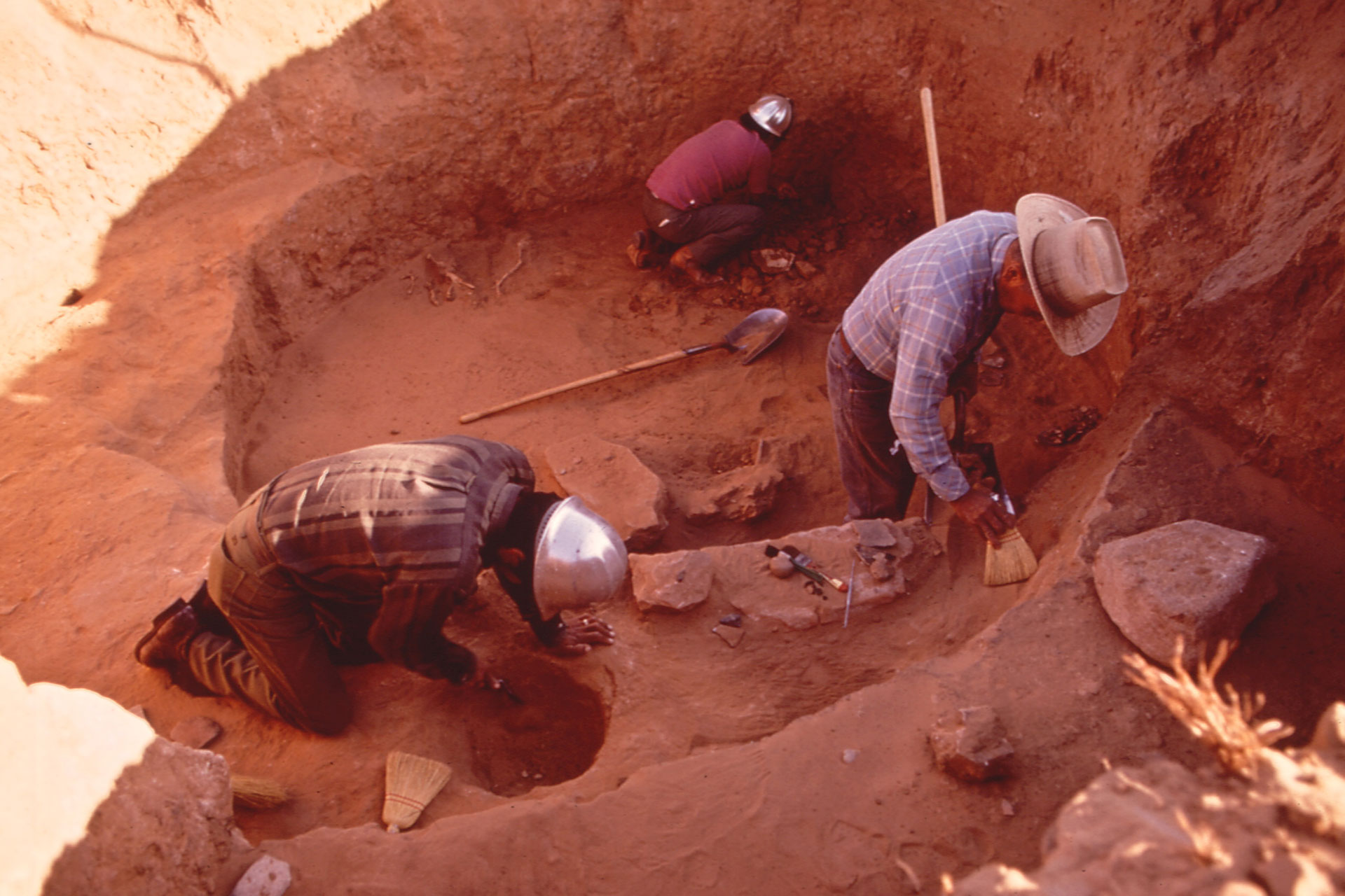 resources-archeological-dig-1920 - West Park Baptist Church