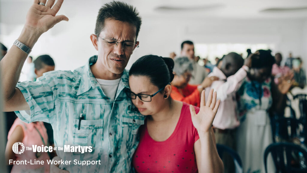 The Voice of the Martyrs - West Park Baptist Church