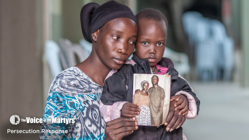 The Voice of the Martyrs - West Park Baptist Church