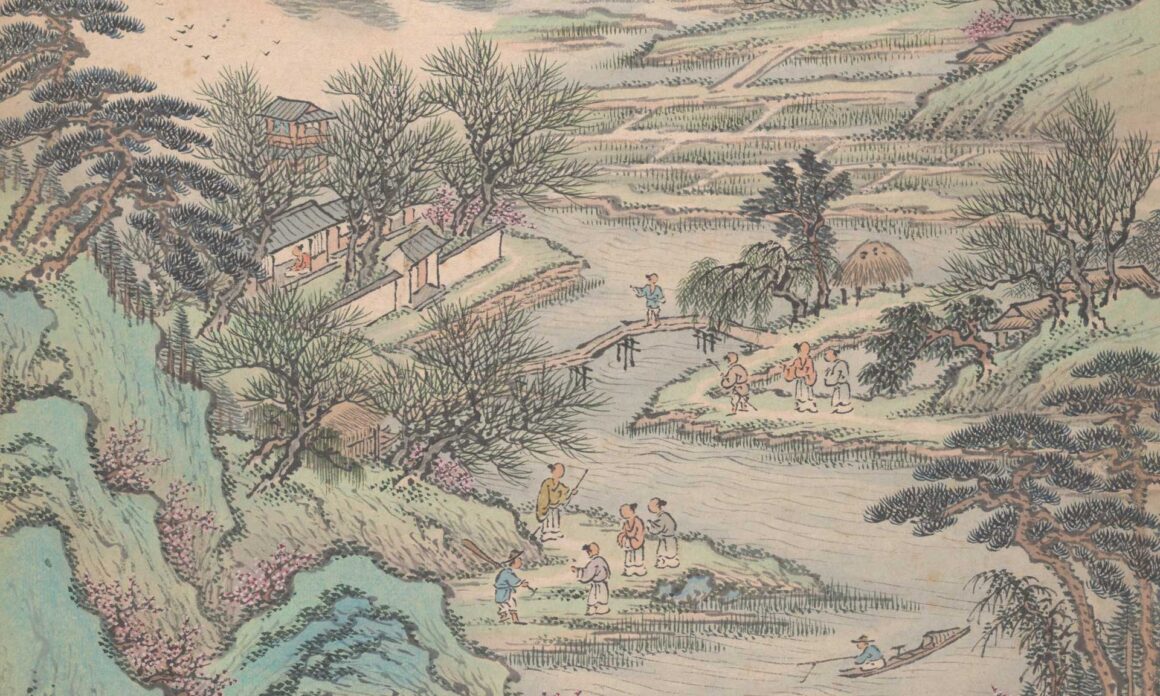 Genesis in Ancient China - West Park Baptist Church