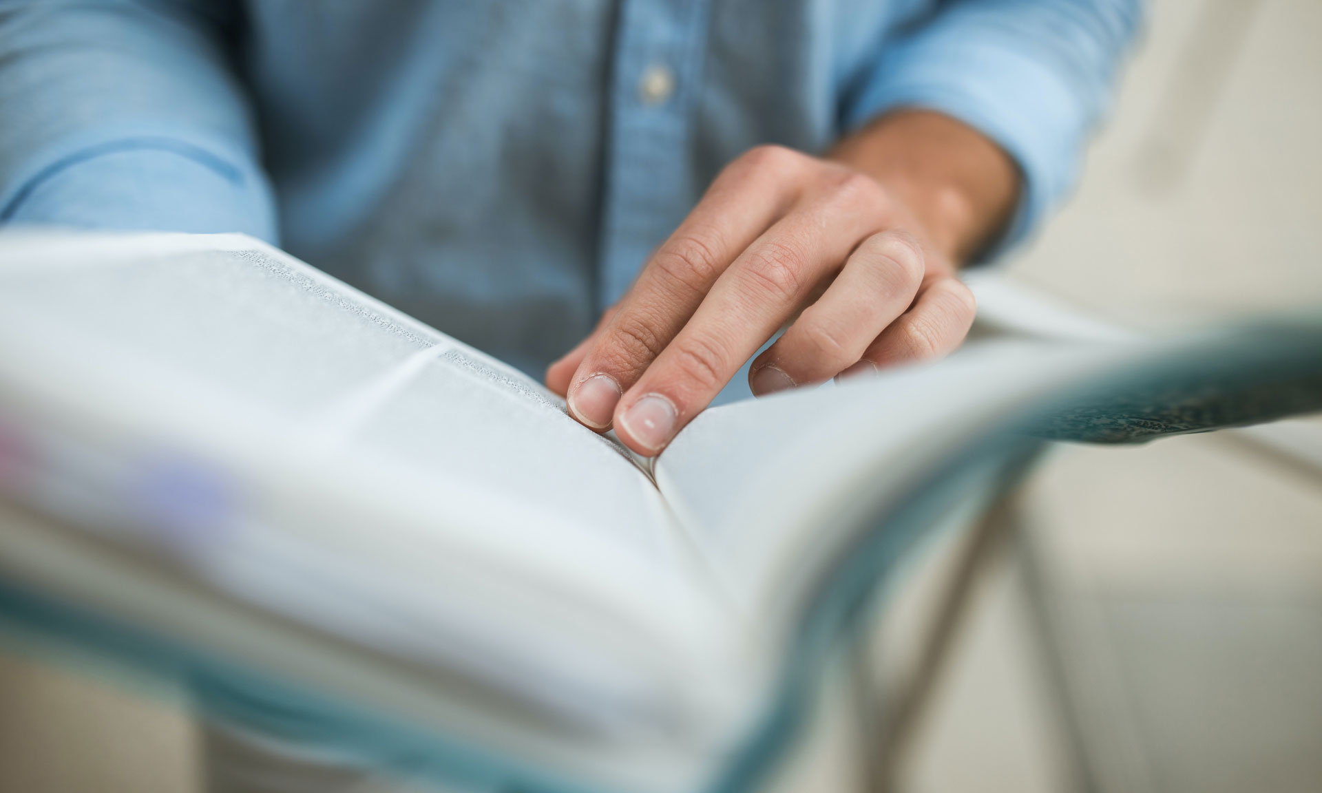 Teach Me Your Way - West Park Baptist Church