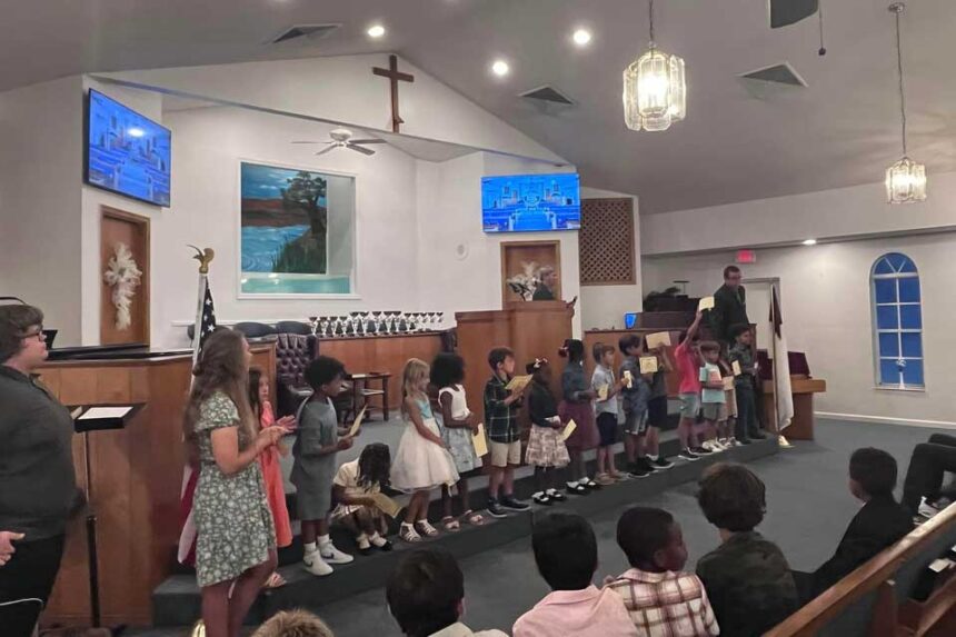 Day Camp for Children - West Park Baptist Church