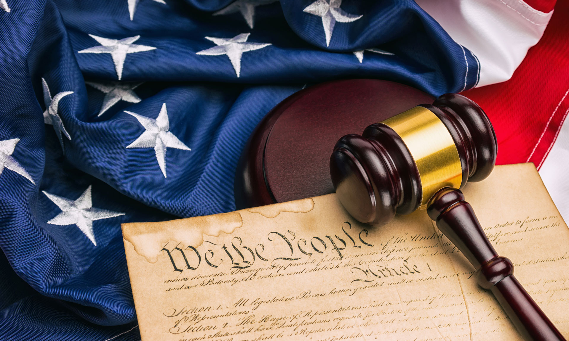 Judeo-Christian Law Shapes America - West Park Baptist Church