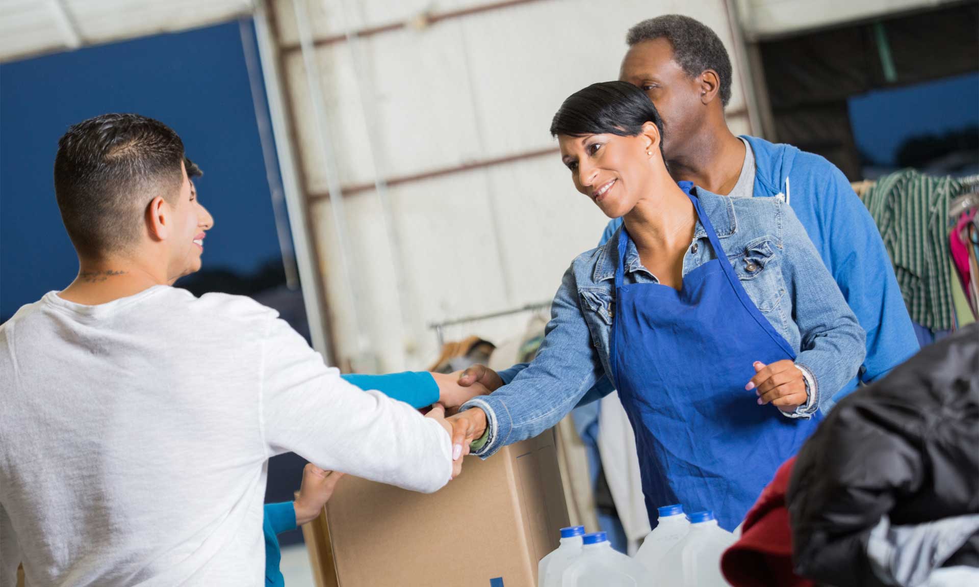 Operation Renewed Hope - West Park Baptist Church