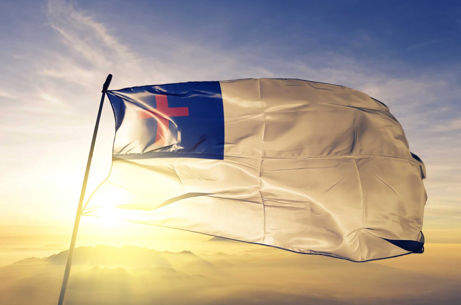 The Christian Flag: A Unifying Symbol - West Park Baptist Church