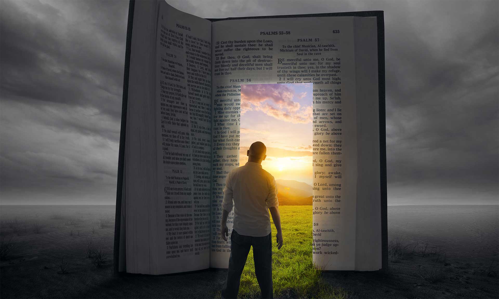 Becoming More Christlike - West Park Baptist Church